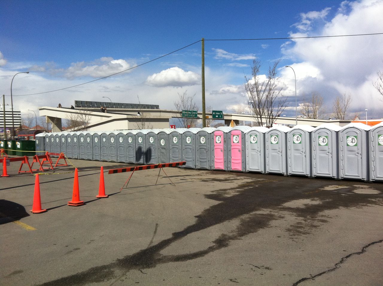 Portable Toilets - Mr P Potty